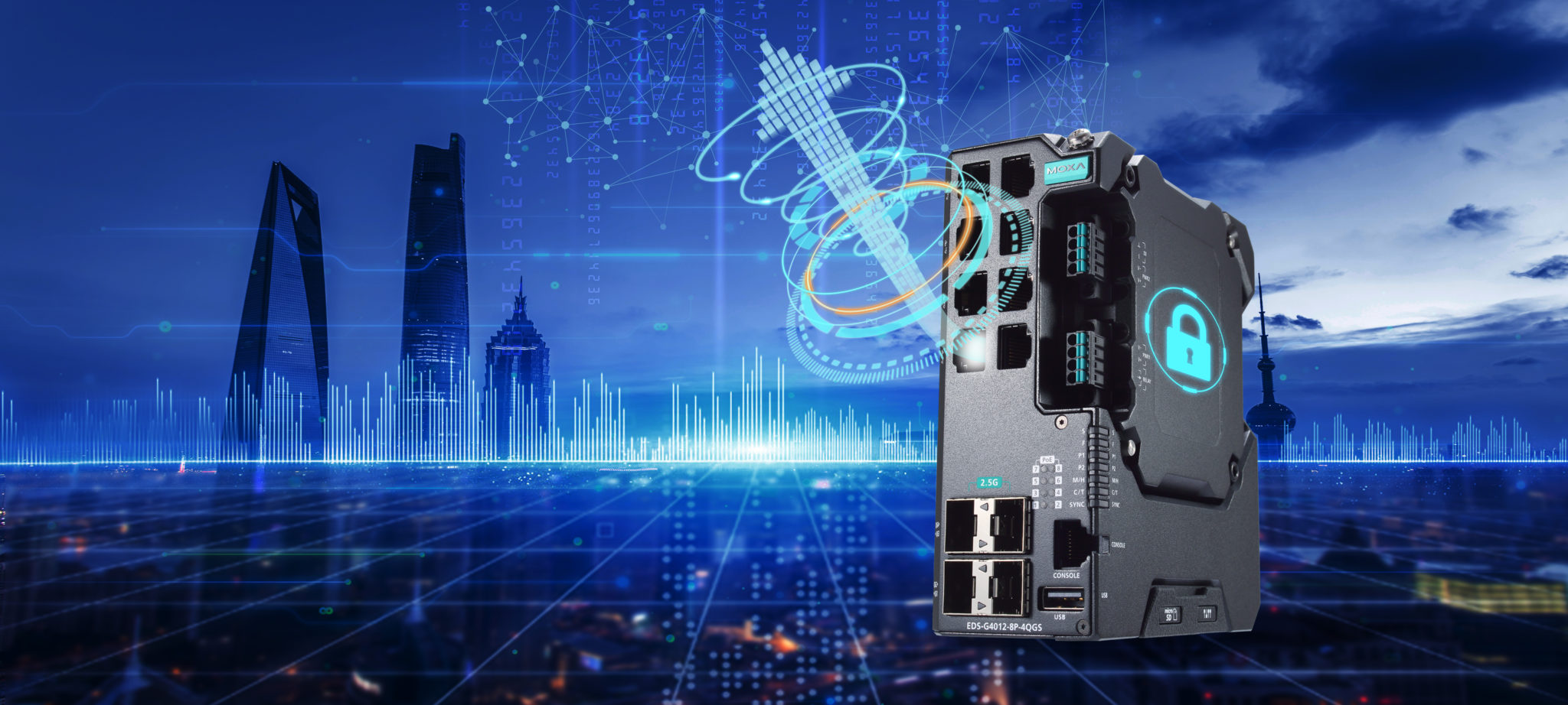 Moxa Europe | Industrial Networking