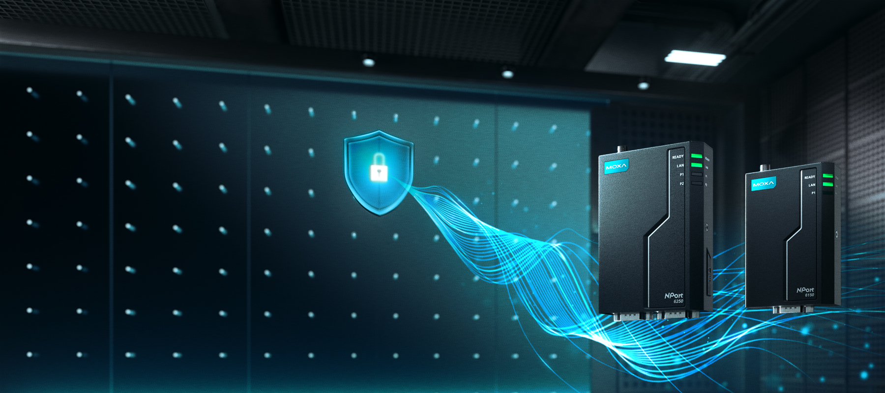 Moxa Europe | Solutions