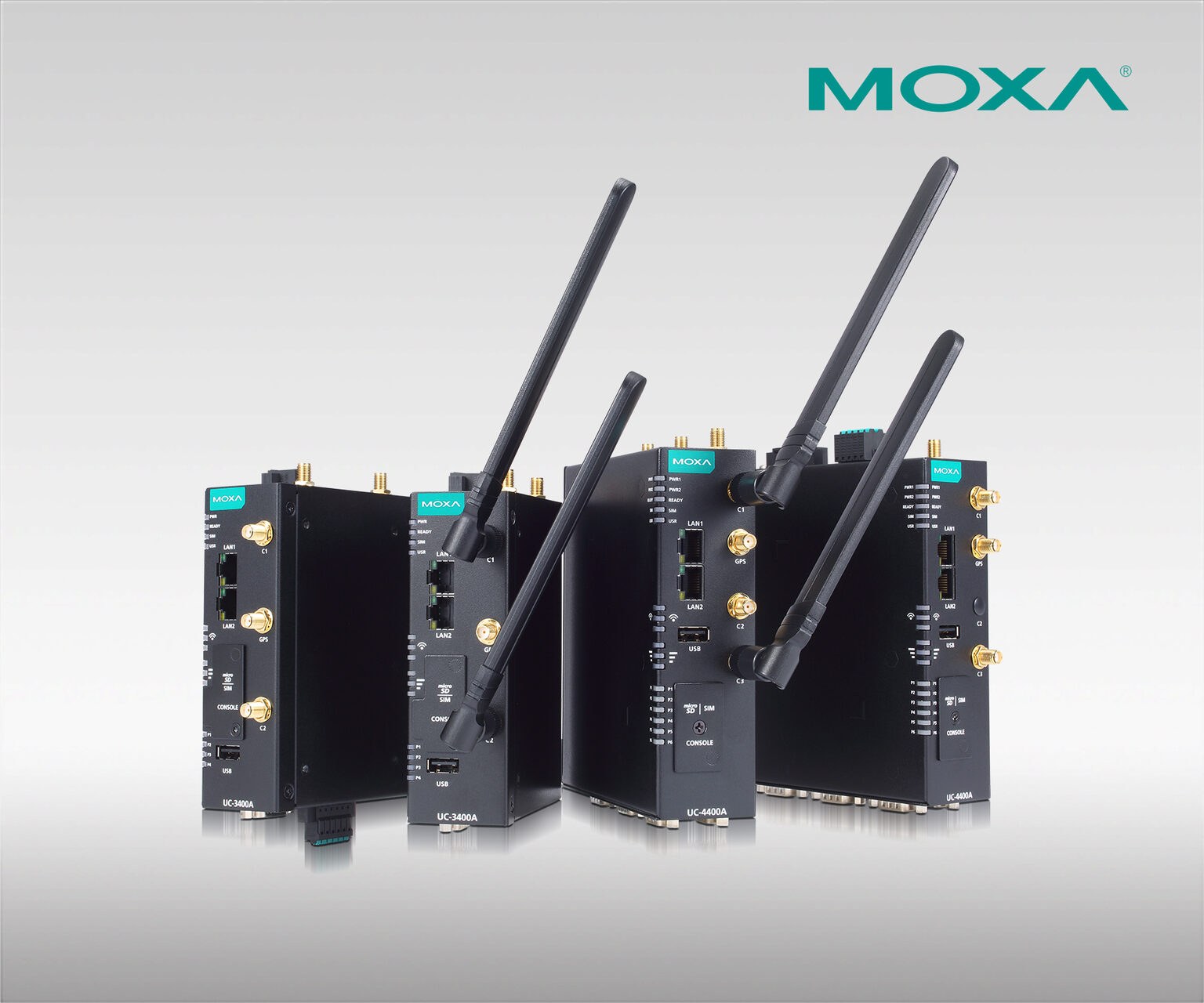 Moxa Launches New 64-bit Arm Computers With 5G / LTE / Wi-Fi 6 Connectivity